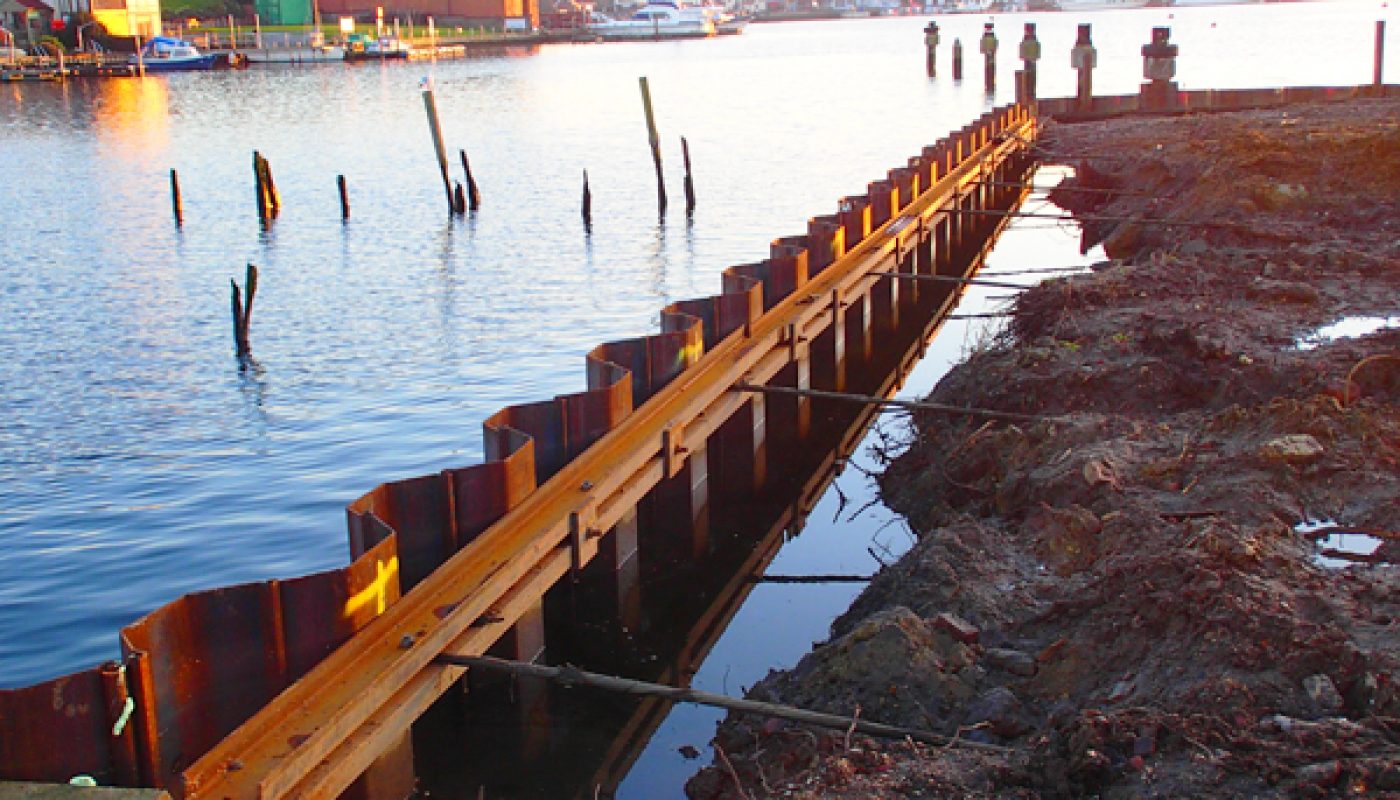 Marine Engineering - HA Consulting Engineers