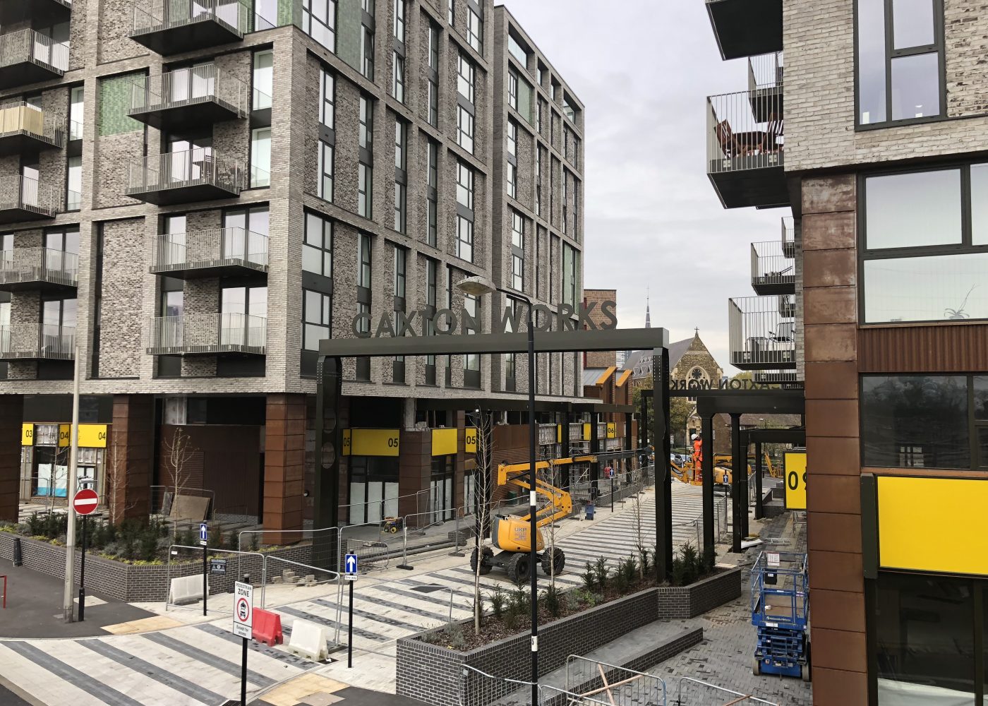 Caxton - HA Consulting Engineers