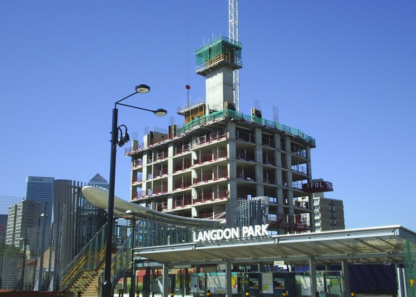 Chrisp Street - HA Consulting Engineers