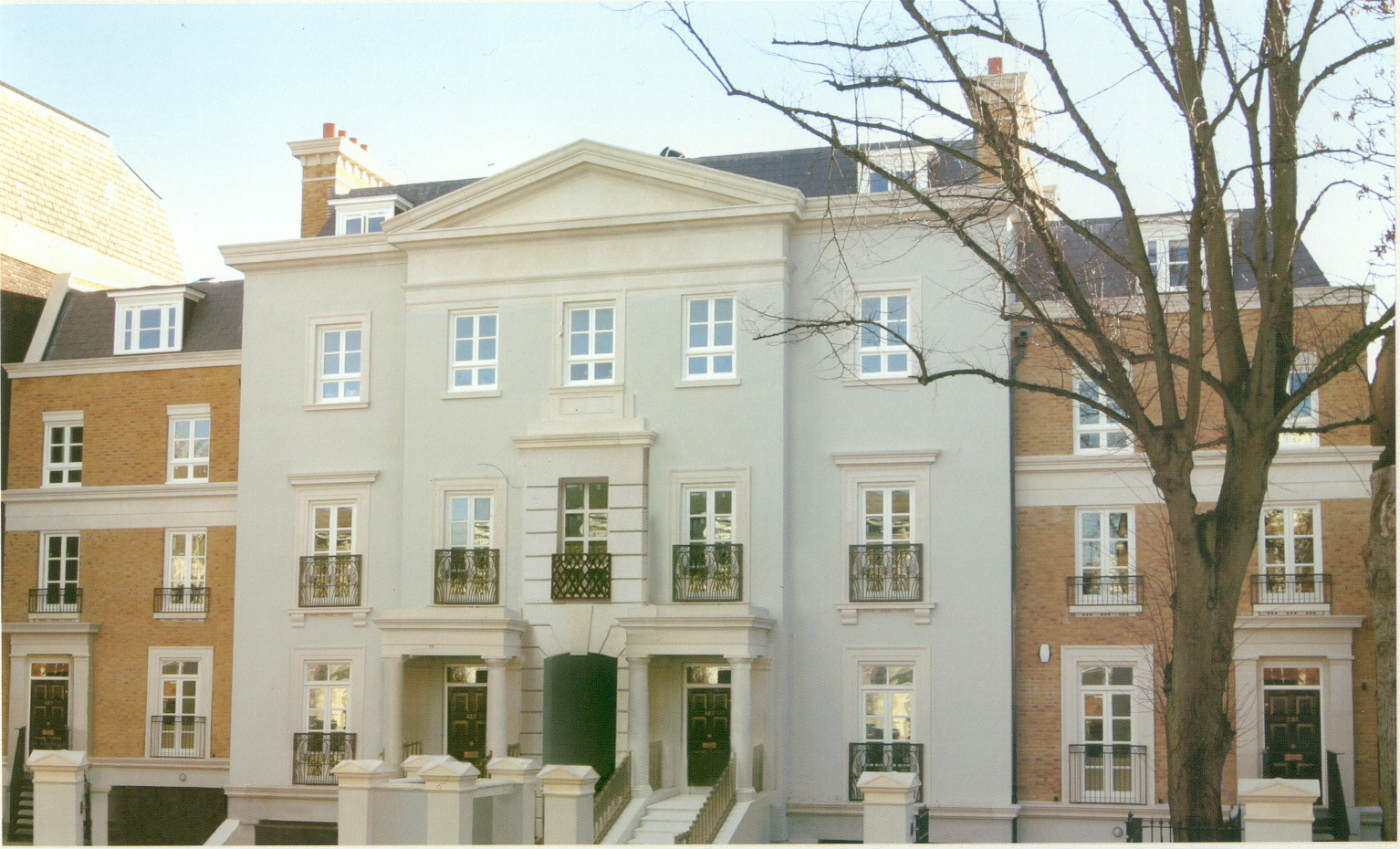 Marlborough Place - HA Consulting Engineers
