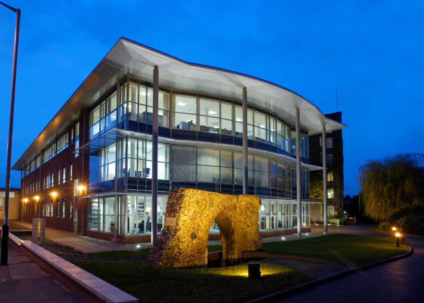 Whitefriars - HA Consulting Engineers